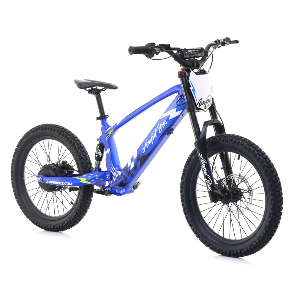 Ampd Bros EVO Racing 20" Electric Bike – Macarthur e-Bikes