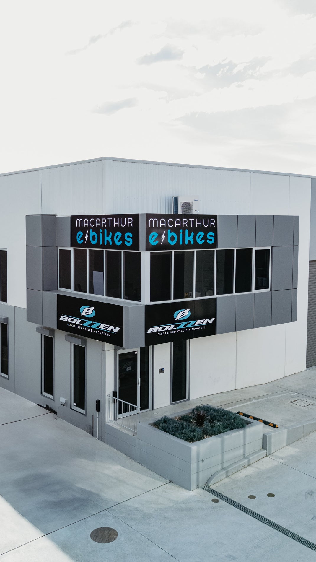 Contact – Macarthur e-Bikes