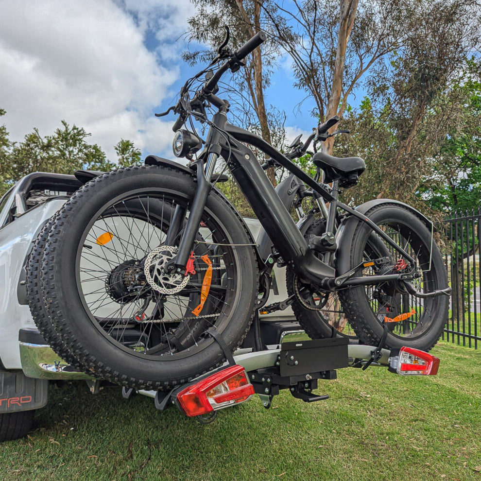 Mo-Tow 2 E-bike Rack – Macarthur e-Bikes