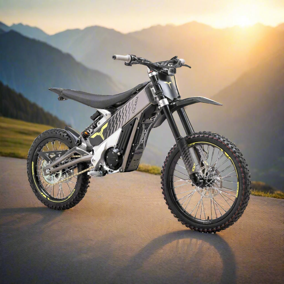 TALARIA xXx TL2500 Electric Dirt Bike – Macarthur e-Bikes